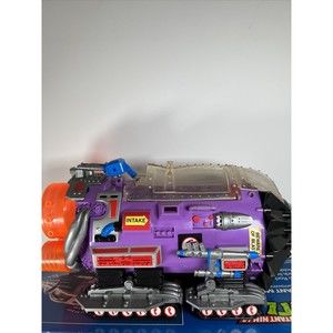 Playmates Toys | Toys | Vintage 99 Tmnt Mutant Module Drill Vehicle ...